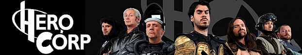 DVDFr - Hero Corp : la Saga
